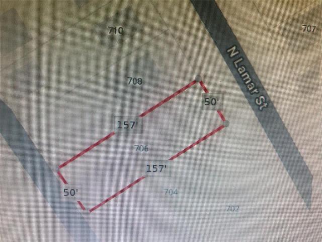 706 N Lamar St, Wichita Falls, TX 76306 | MLS #21148