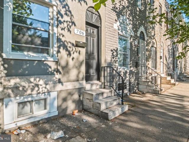 706 N Milton Ave, Baltimore, MD 21205