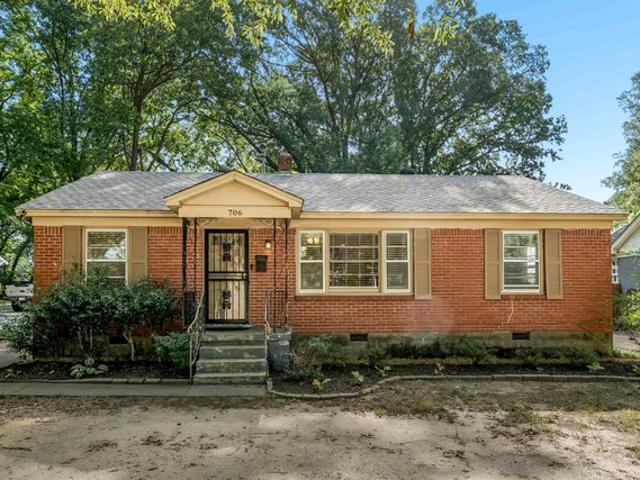 706 N Perkins Rd, Memphis, TN 38122
