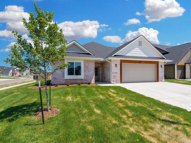706 N Rainbow Lake Ct, Wichita, KS 67235