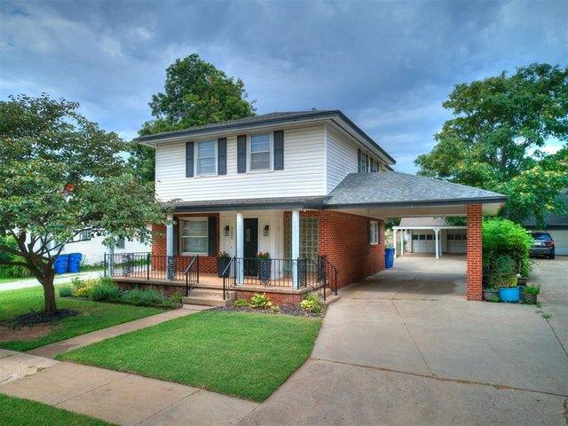 706 S Williams Ave, El Reno, OK 73036