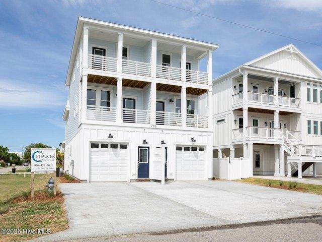 706 South Carolina Ave Unit 1, Carolina Beach, NC 28428