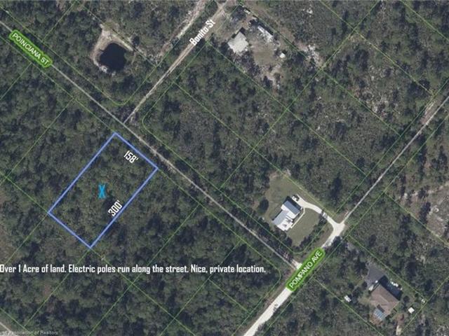 706 Poinciana St, Lake Placid, FL 33852