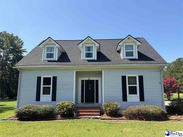706 Poor Farm Rd, Effingham, SC 29541