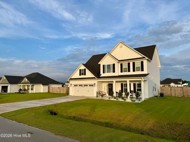 706 Puppy Drum Lane