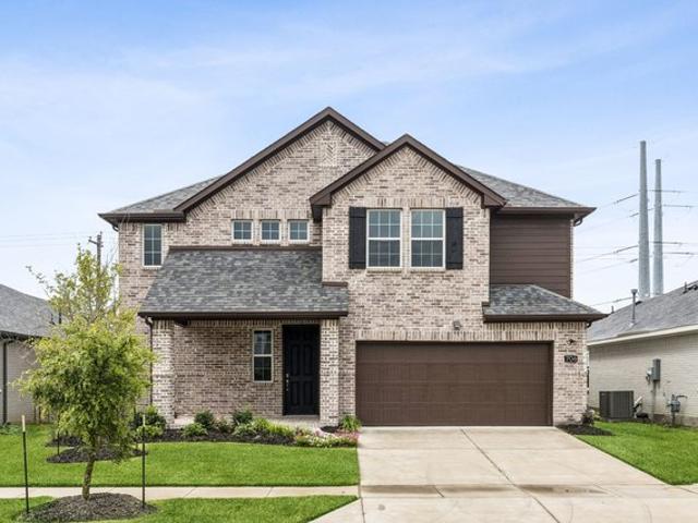 706 Rain Barrel Pl, Weston, TX 75097