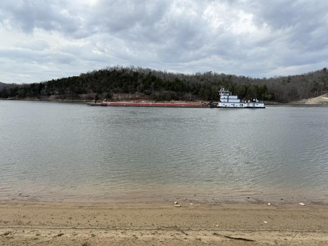 706 River Front Dr S, Clifton, TN 38425 | MLS #3146 | Compass