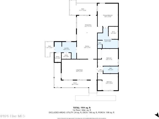 706 Ridgecrest Ln, Rocky Point, NC 28457 | MLS #100568 | Compass