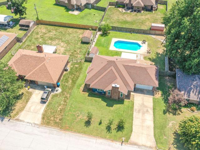 706 W Wasson Drive
