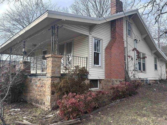 706 W Main St, Heber Springs, AR 72543
