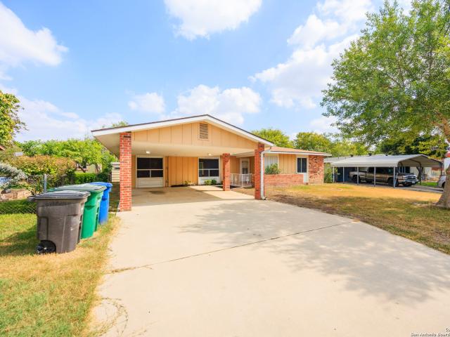 706 Timilo Dr, San Antonio, TX 78219 | MLS #1917 | Compass