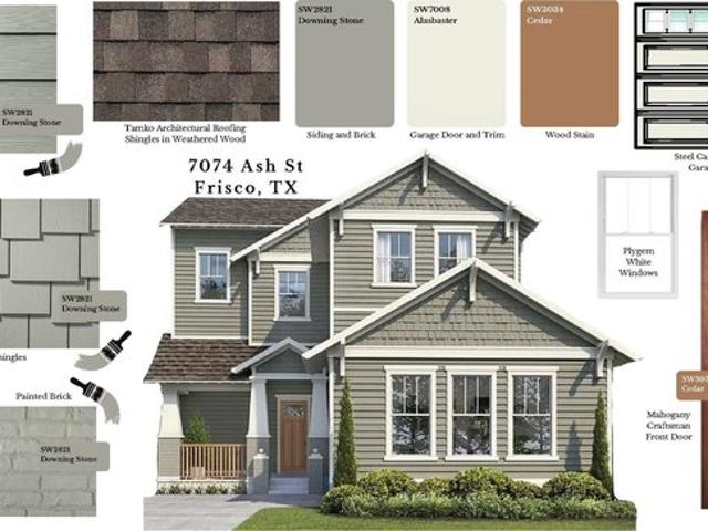 7074 Ash St, Frisco, TX 75034