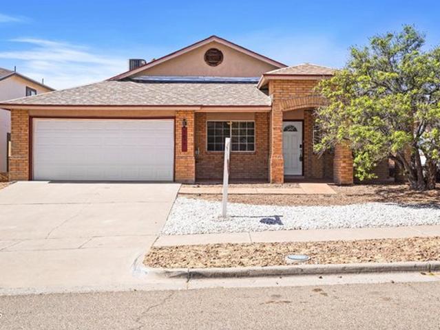 7077 Luz De Espejo Dr, El Paso, TX 79912