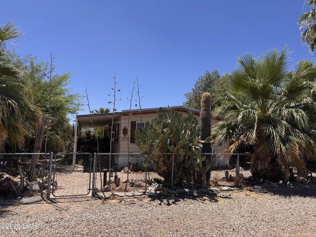 70782 Fir Ave, Wenden, AZ 85357