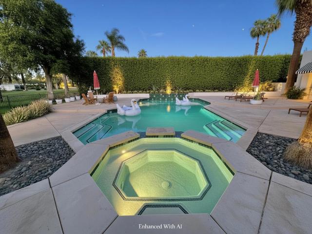 70710 Frank Sinatra Drive