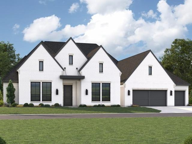 7071 Plan Mustang Lakes Community