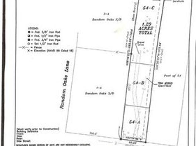 707 Copal St Lot 54ABC, Mandeville, LA 70448
