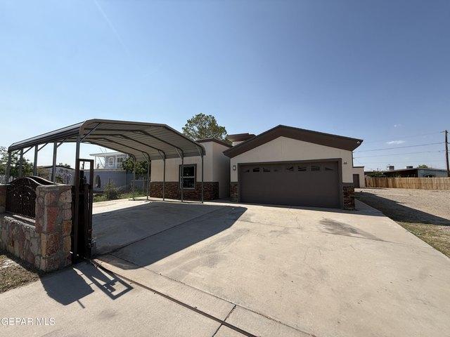 707 Camichin Pl, Socorro, TX 79927