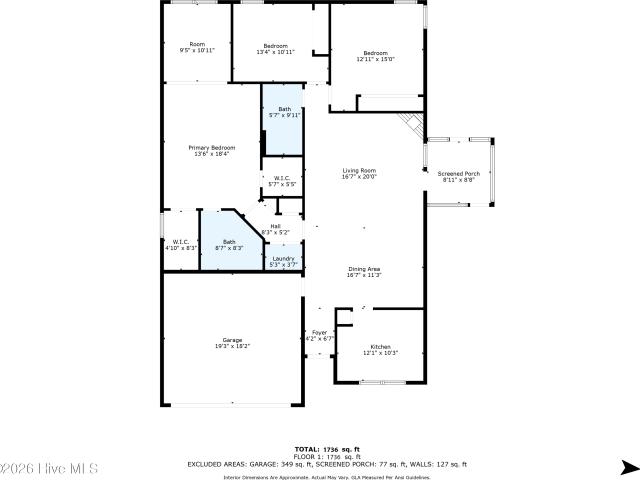 707 Beachwalk Dr, Leland, NC 28479 | MLS #100564