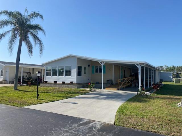 707 Del Luna Dr, North Port, FL 34287 | MLS #TB8386