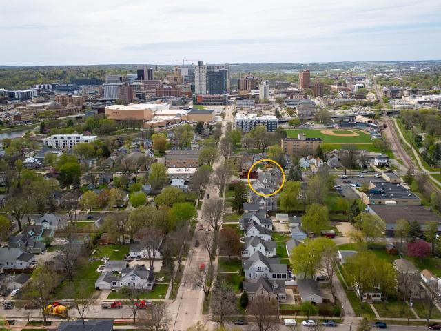 707 E Center Street
