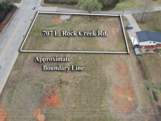 707 E Rock Creek Road