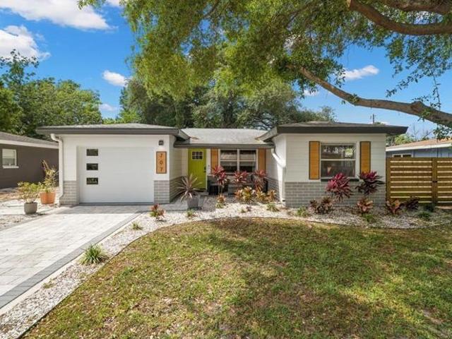 707 Freemont St S, Gulfport, FL 33707