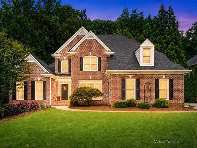 707 Inverness Way, Canton, GA 30115