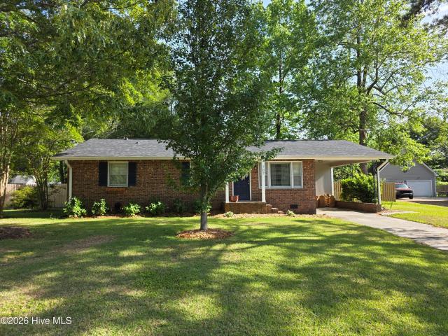 707 Little John Ave, Jacksonville, NC 28546 | MLS #100571 | Compass
