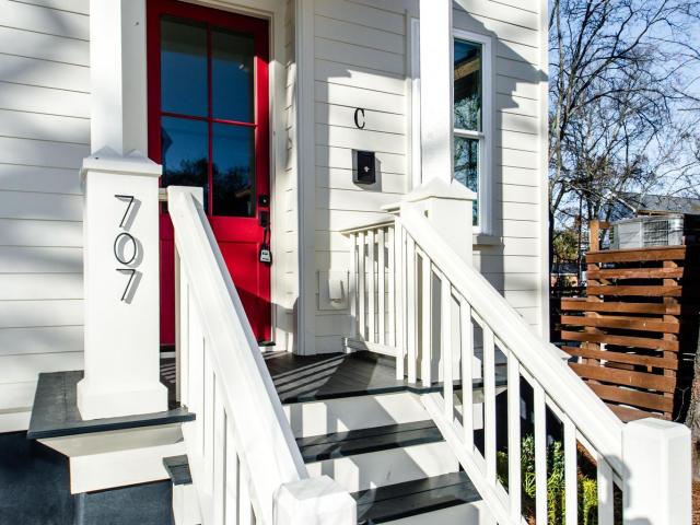 707 Meeting Apt B & C