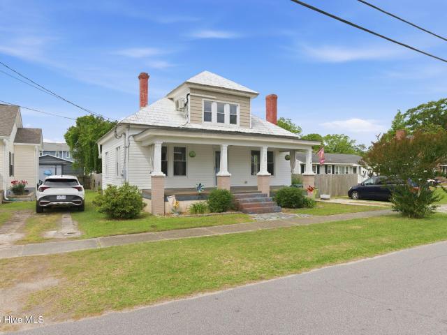 707 N B Street