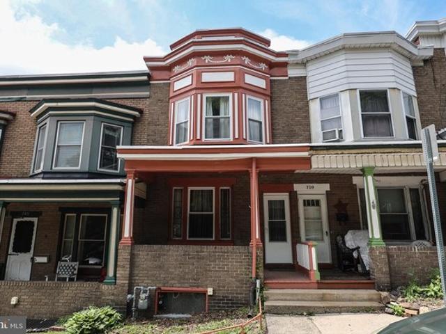 707 N Centre St, Pottsville, PA 17901