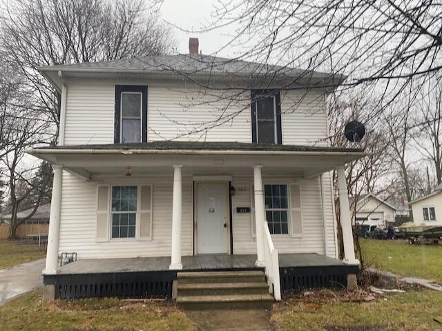 707 N Nottawa St, Sturgis, MI 49091