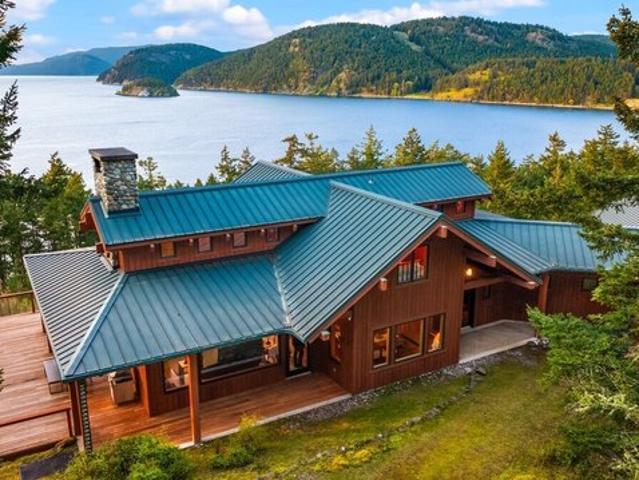 707 NW Thatcher Pass Rd, Decatur Island, WA 98221