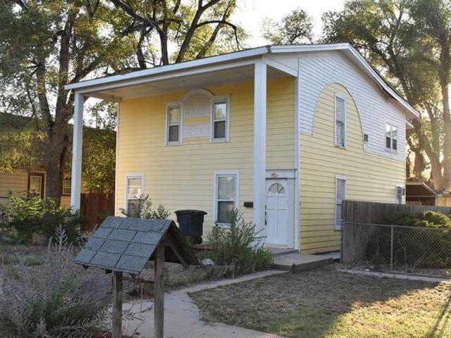 707 S 14th St, Rocky Ford, CO 81067