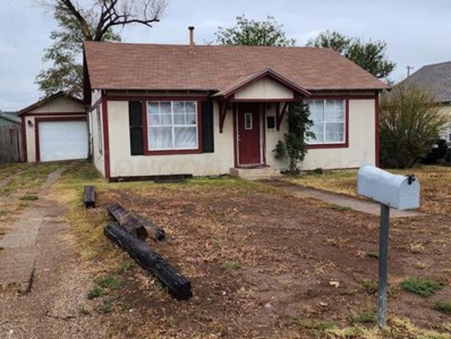 707 S Birmingham St, Amarillo, TX 79104