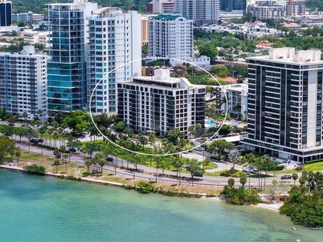 707 S Gulfstream Ave Unit 307, Sarasota, FL 34236