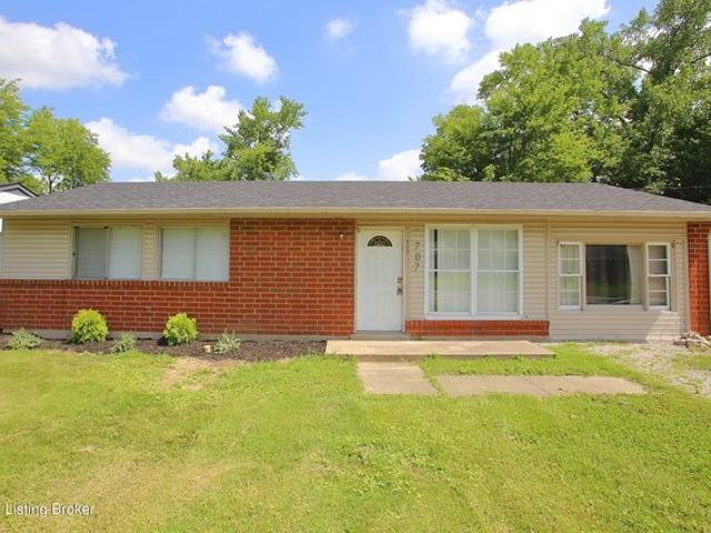 707 Sinclair St, Fairdale, KY 40118