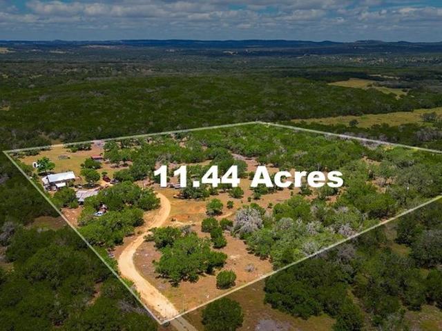 707 Ranch Road 1320, Johnson City, TX 78636