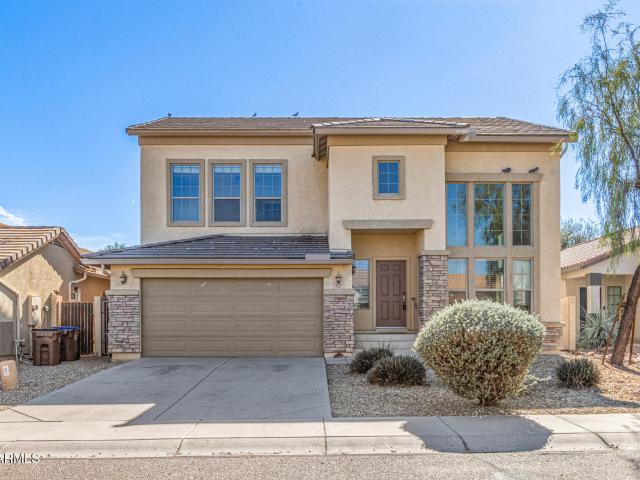 707 W Agrarian Hills Dr, San Tan Valley, AZ 85143 | MLS #6974
