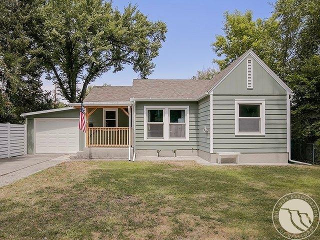 707 Terry Ave, Billings, MT 59101