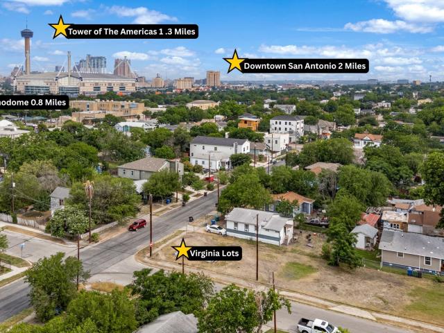 707 Virginia Blvd, San Antonio, TX 78203 | MLS #1867 | Compass