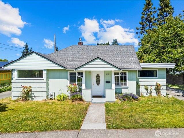 707 York St, Bellingham, WA 98225