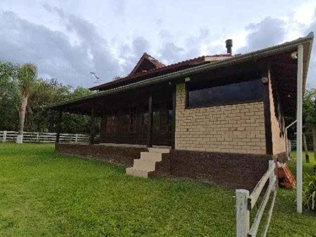 [707]CHÁCARA EM PAROBÉ 1HA ALTO PADRÃO CASA AÇUDE FIBRA ÓPTICA