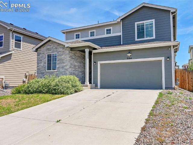 7084 Passing Sky Dr, Colorado Springs, CO 80911 | MLS #2807 | Compass