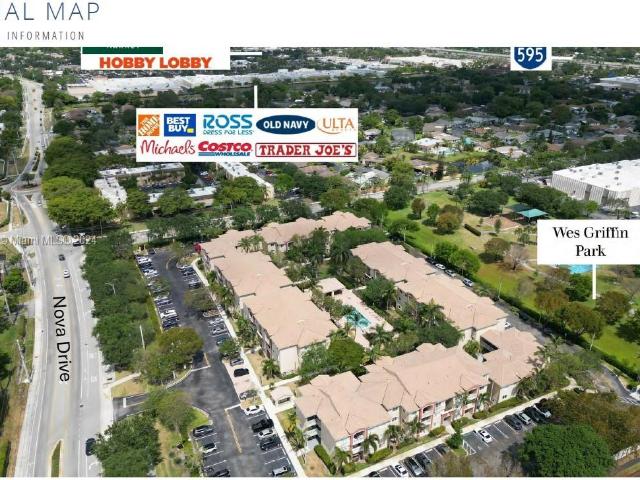 7085 Nova Dr, Unit 112 313, Davie, FL 33317 | MLS #A11578