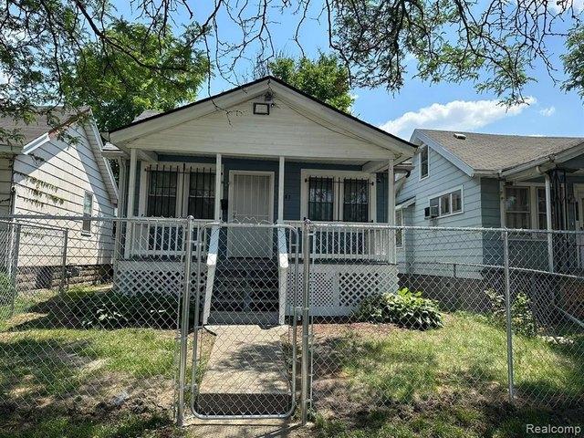 7087 Chatfield St, Detroit, MI 48209