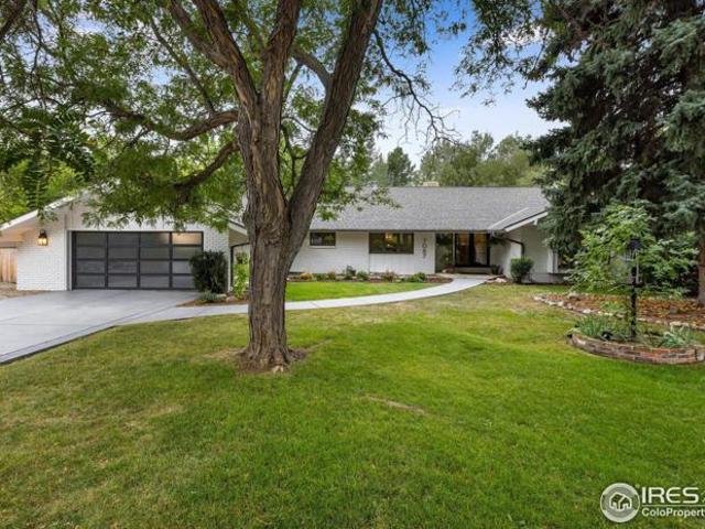 7087 Indian Peaks Trail, Boulder, CO 80301