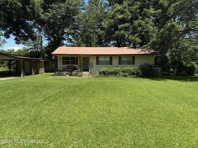7083 Highway 129, Monterey, LA 71354