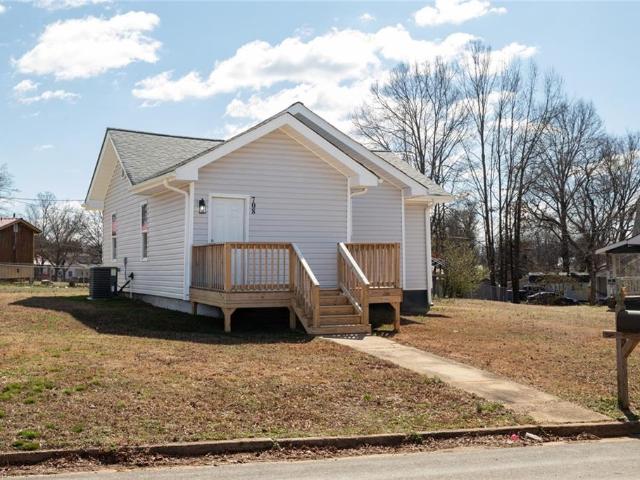 708 1st Rainbow St, Lexington, NC 27295 | MLS #1210 | Compass